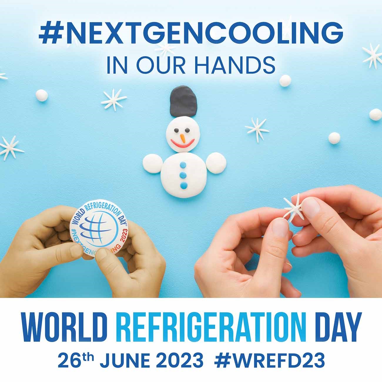 World Refrigeration Day 2023 celebrates Next Generation Cooling ...