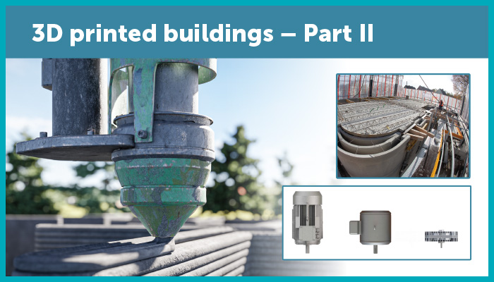 3D printed buildings - Part II - Mechanical Business