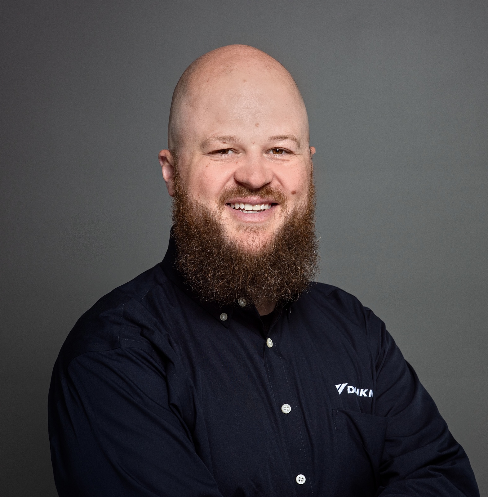 Jeff Graham now a trainer at Daikin - Mechanical Business