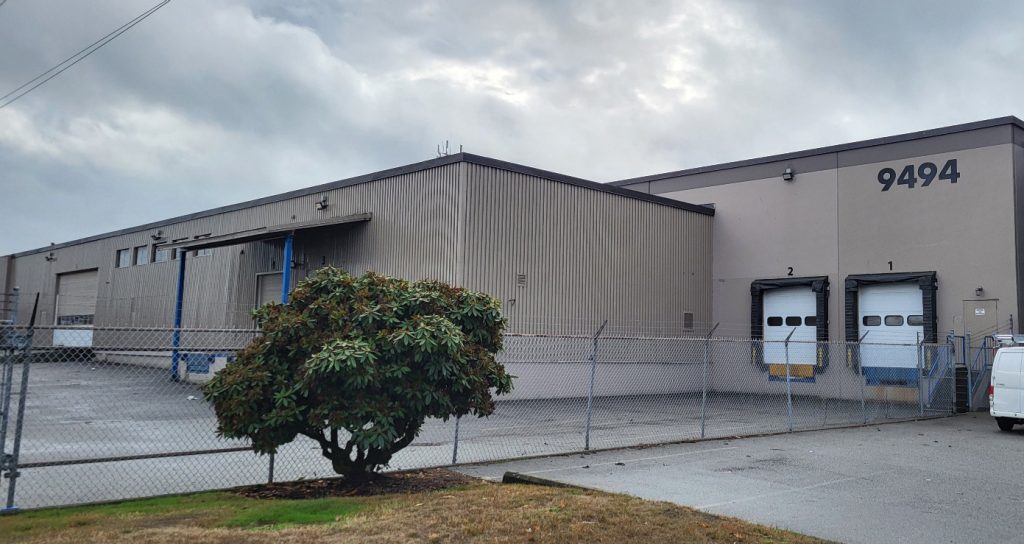 Navien Canada warehouse moves to Langley, BC - Mechanical Business