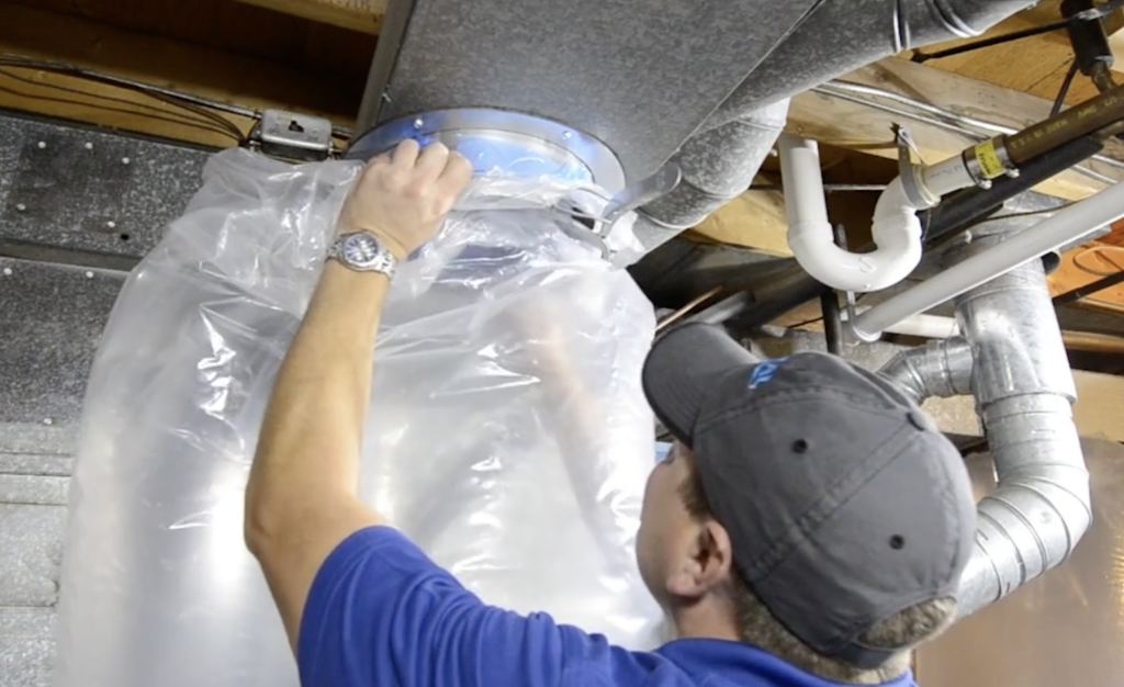 Assessing ductwork for heat pump installations - Mechanical Business