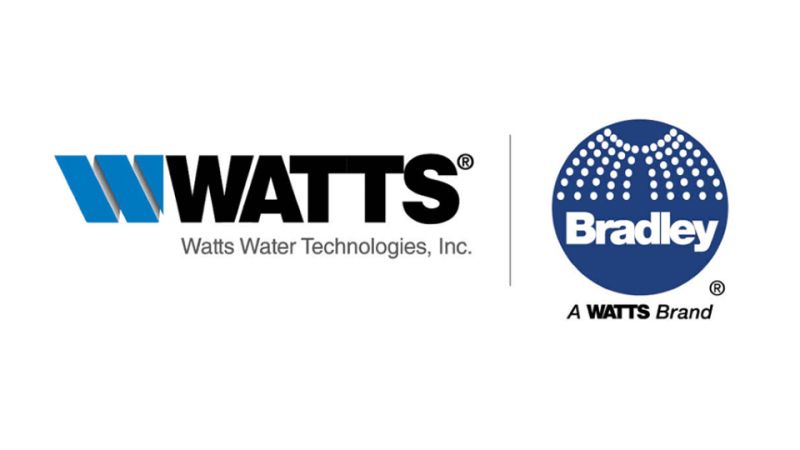 UPDATED Watts Water finalizes acquisition of Bradley Corporation ...