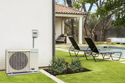 Compact heat pump - Mechanical Business