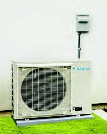 Compact heat pump - Mechanical Business
