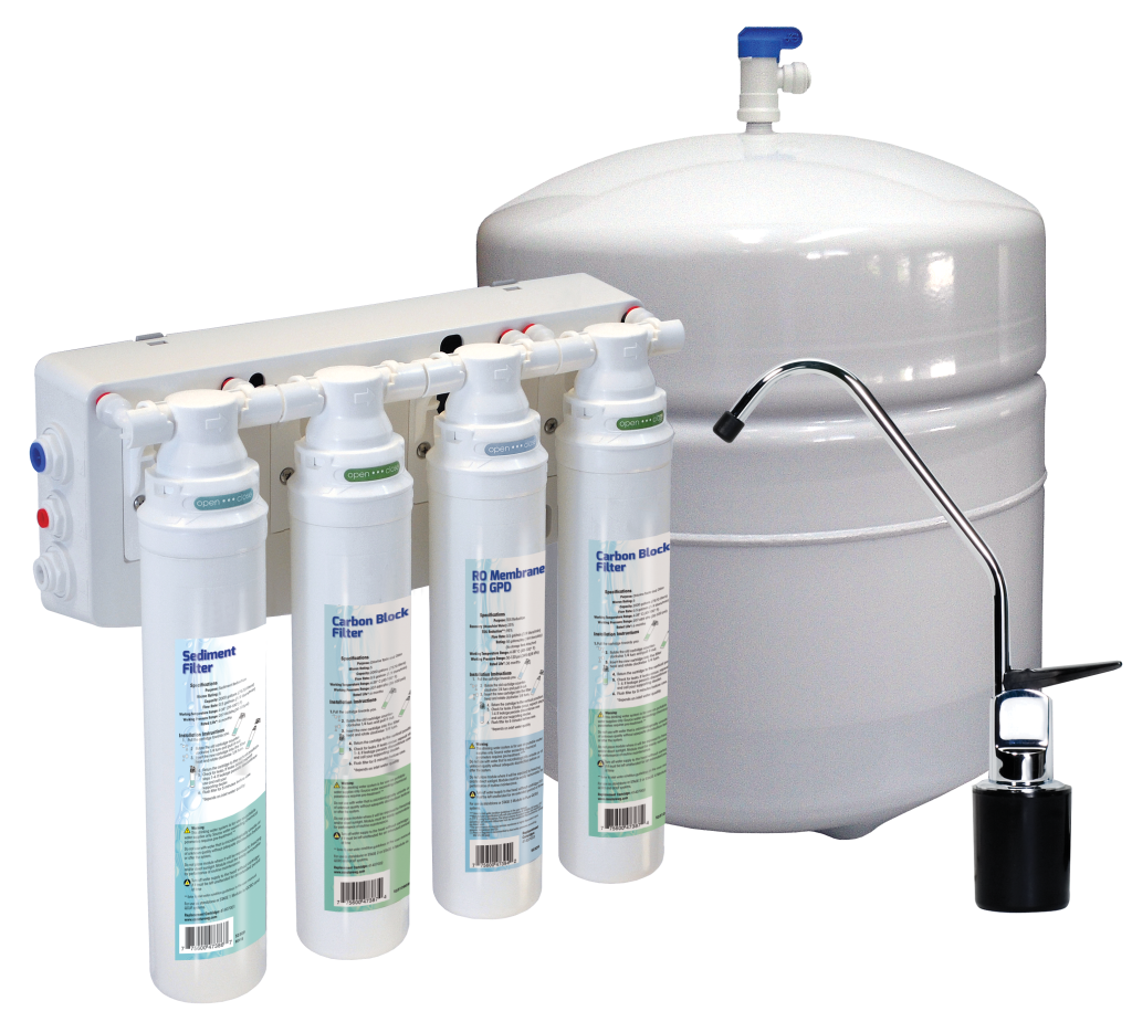 Drinking Water System - Mechanical Business