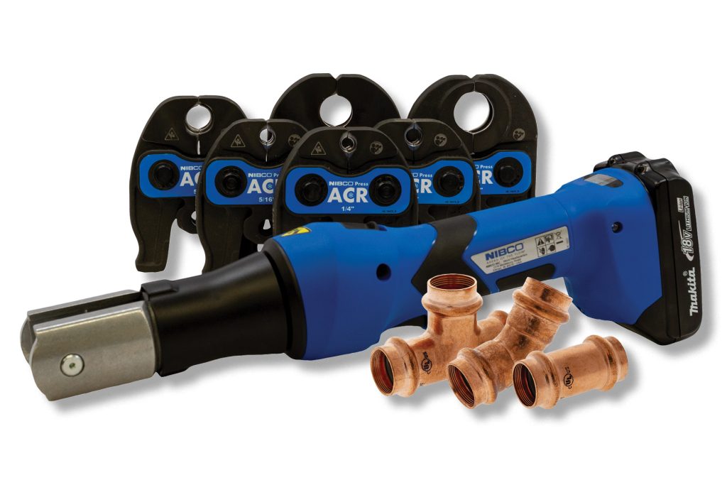 Press Fittings - Mechanical Business