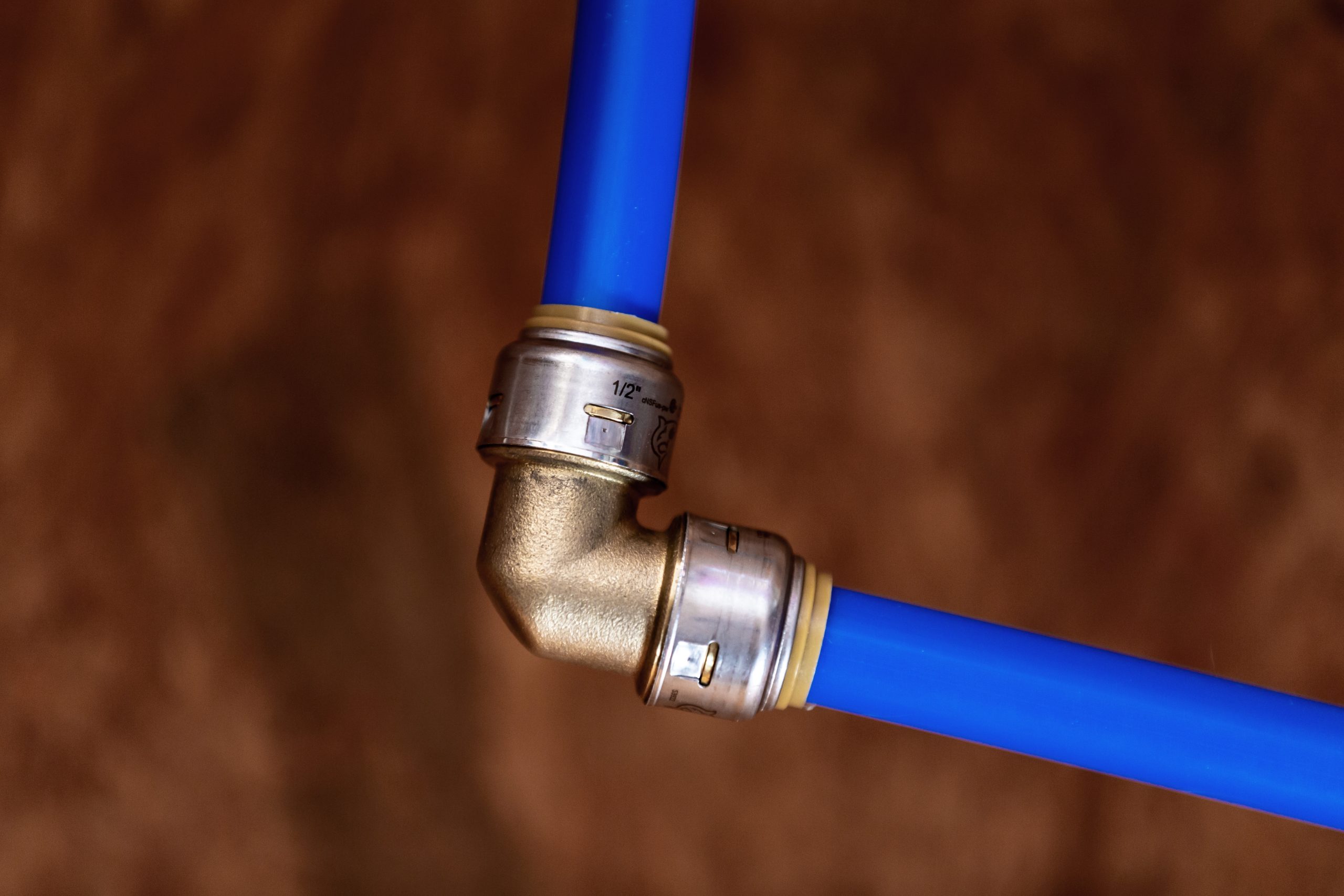 Push-to-Connect Fittings - Mechanical Business