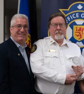 CIPH presents the Joseph K. Seidner Award - Mechanical Business