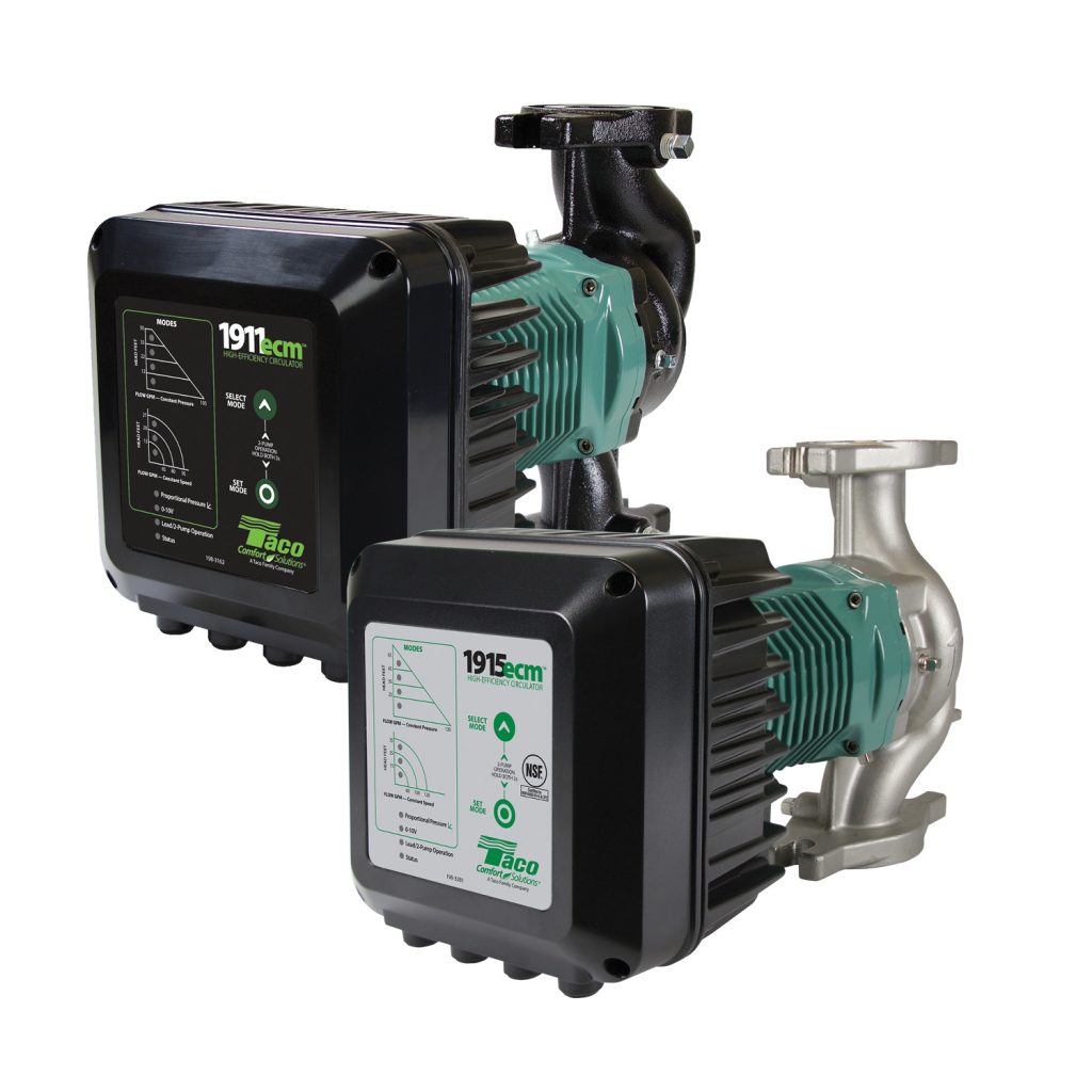 High-Efficiency Circulators - Mechanical Business