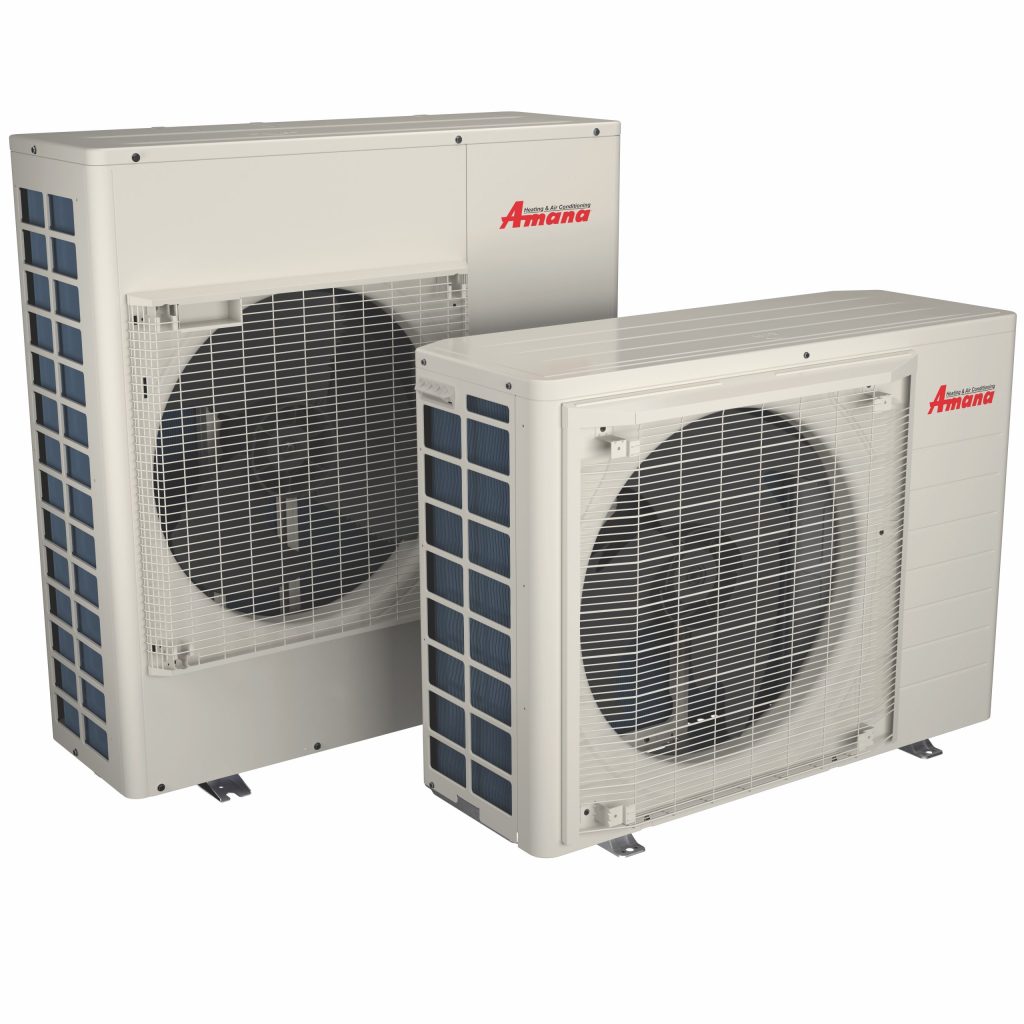 Heat Pump with Inverter Technology - Mechanical Business