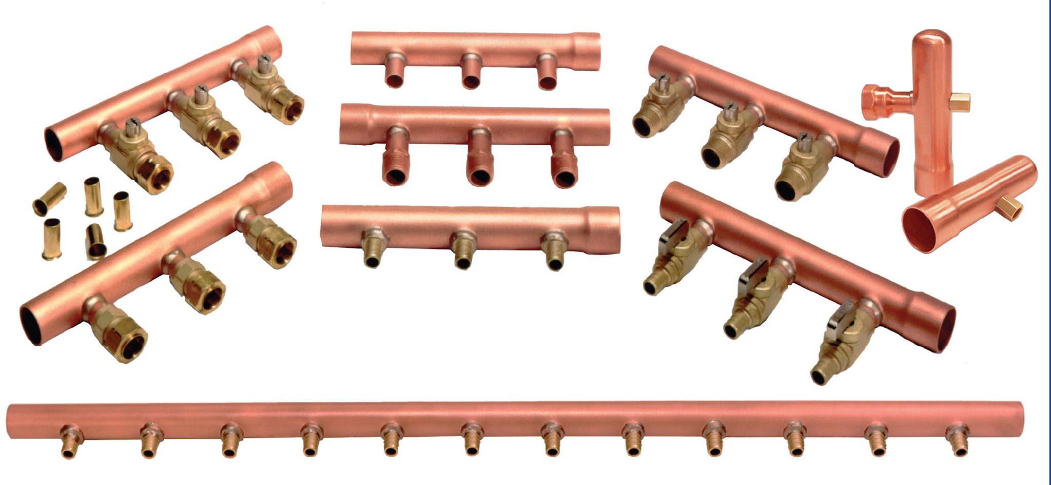 OEM Manifolds - Mechanical Business