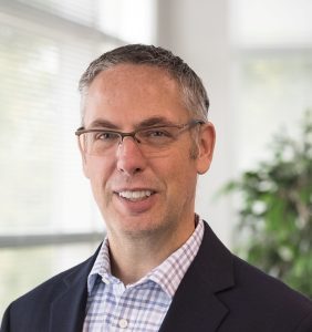 Joe Patterson named VP and GM of new Heat Group - Mechanical Business