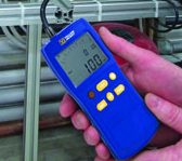 Gas leak detector - Mechanical Business