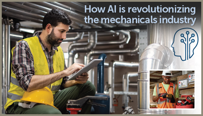 How AI is revolutionizing the mechanicals industry - Mechanical Business
