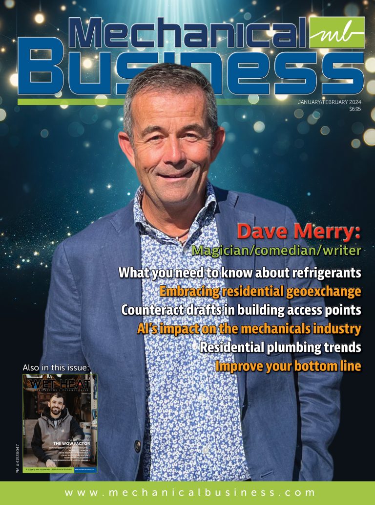 Magazine - Mechanical Business