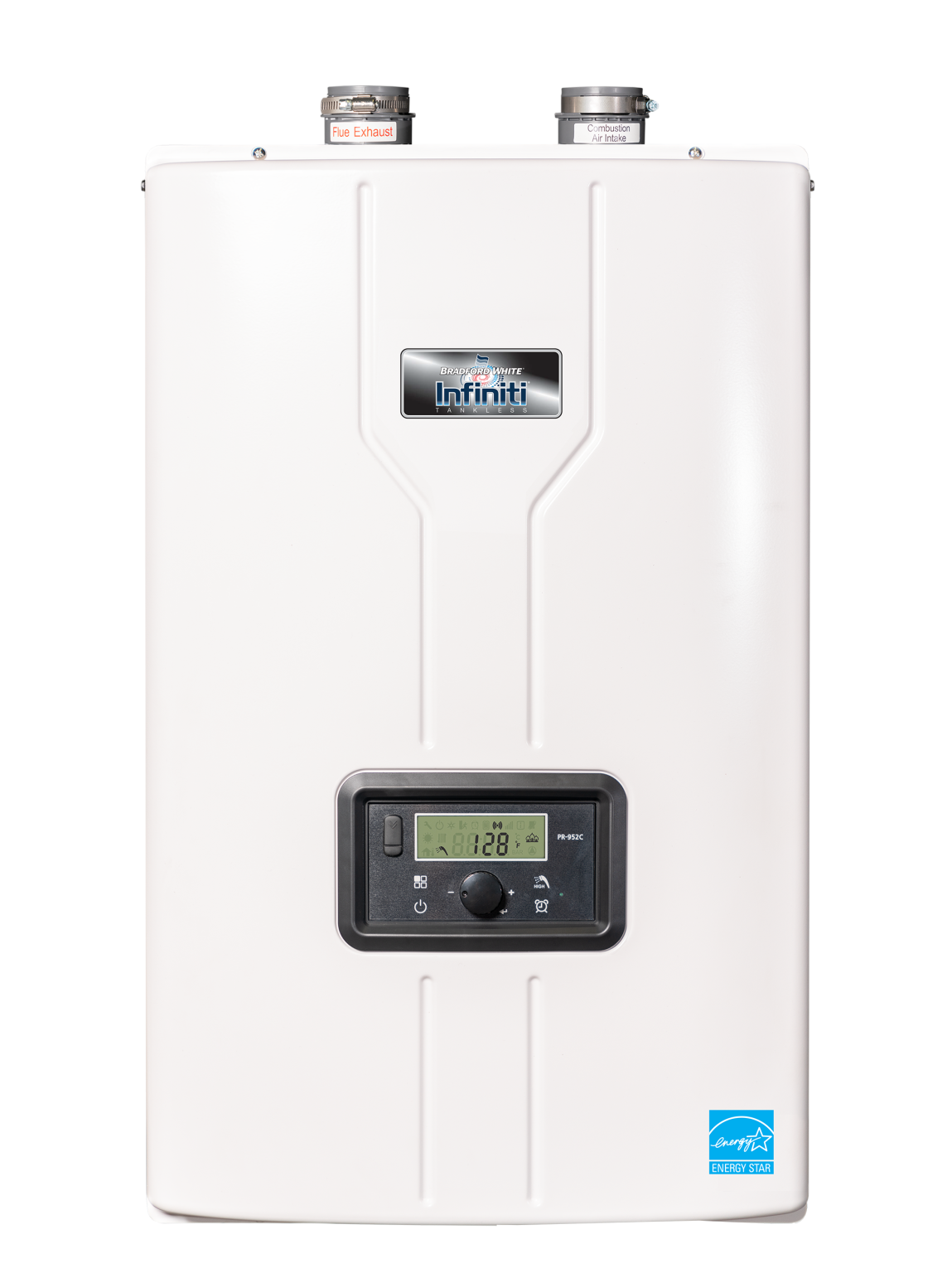 Tankless Gas Water Heater - Mechanical Business