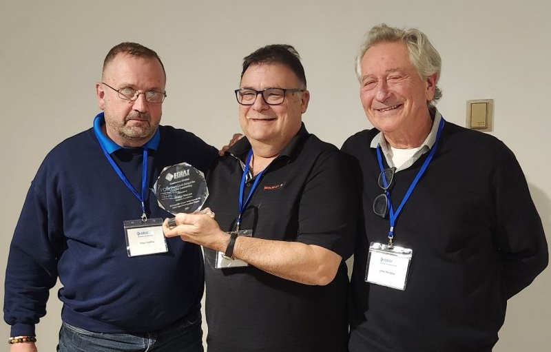 HRAI announces Gearld Inch Award winner - Mechanical Business