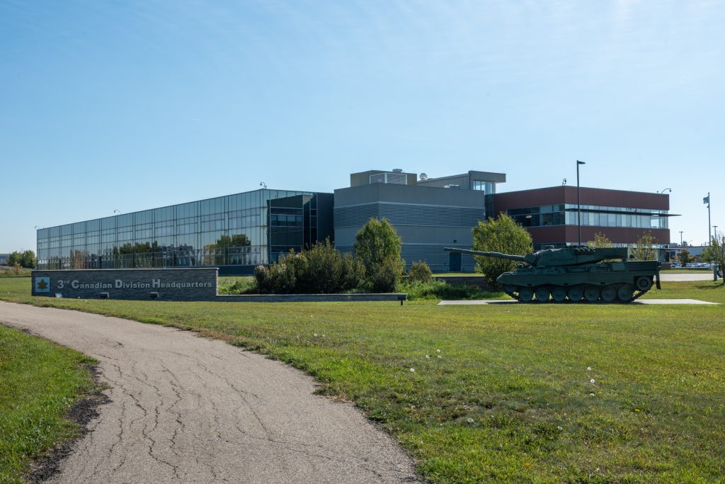 Ameresco awarded contract for energy upgrades at Edmonton military base ...