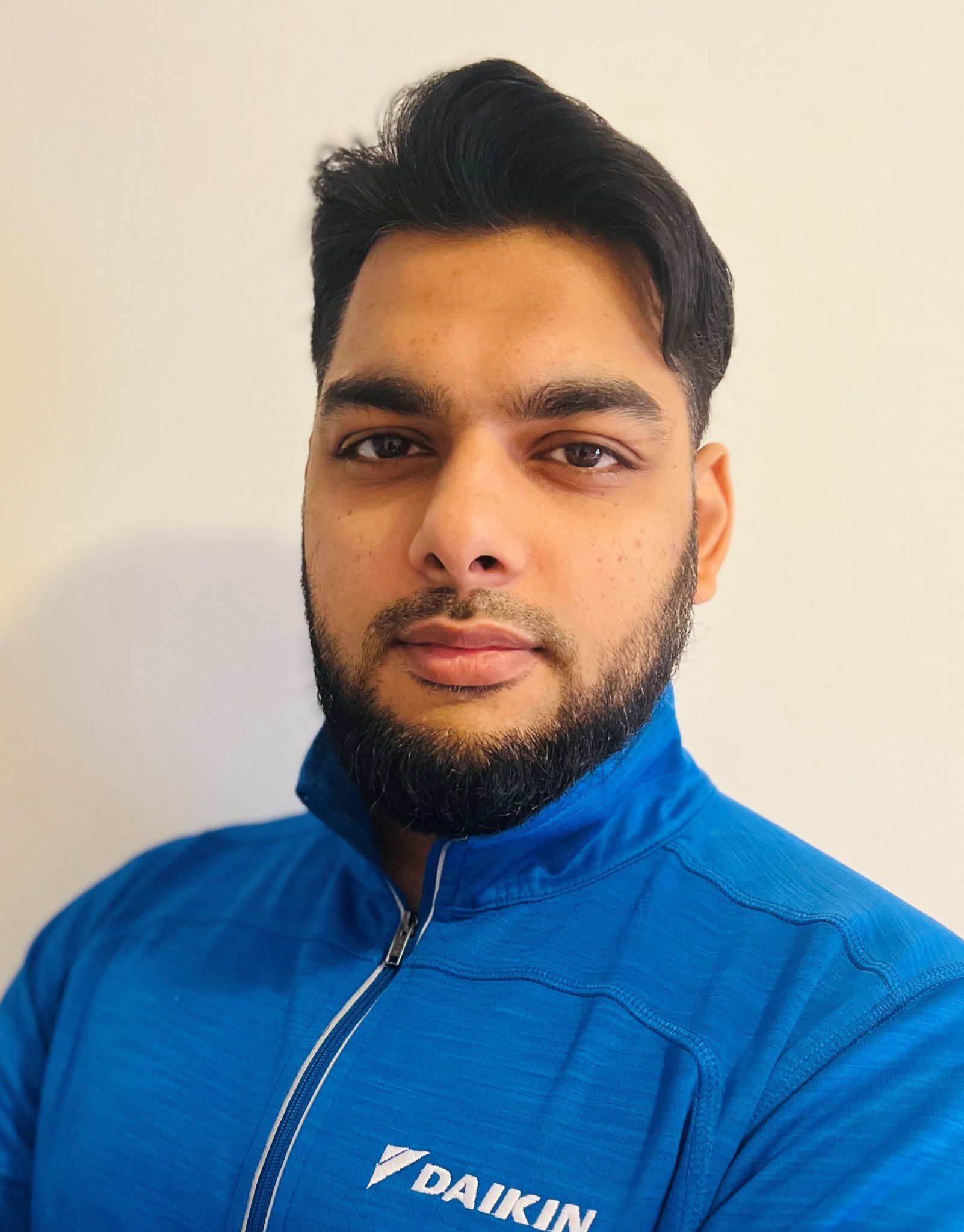 Syed Samih joins Daikin Comfort Technologies - Mechanical Business