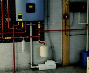 System protection: Neutralizing condensate waste - Mechanical Business