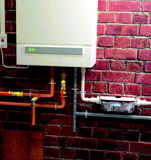 System protection: Neutralizing condensate waste - Mechanical Business