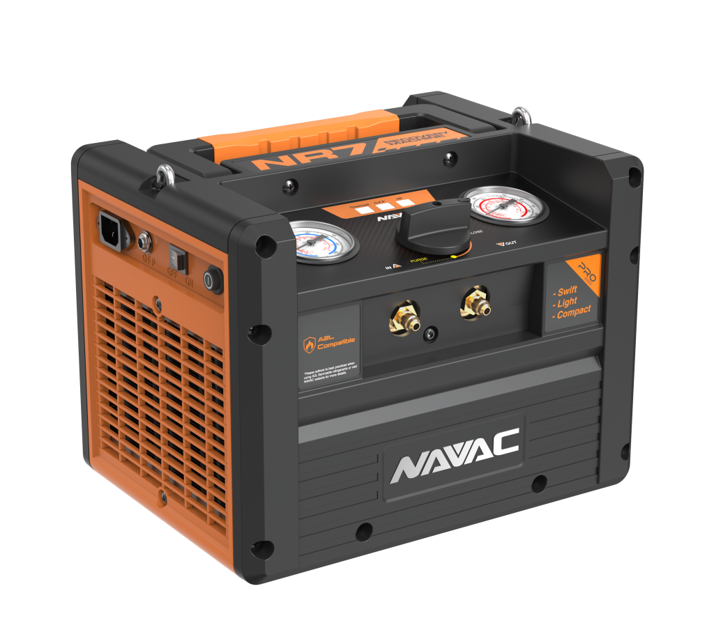 Recovery Unit - Mechanical Business