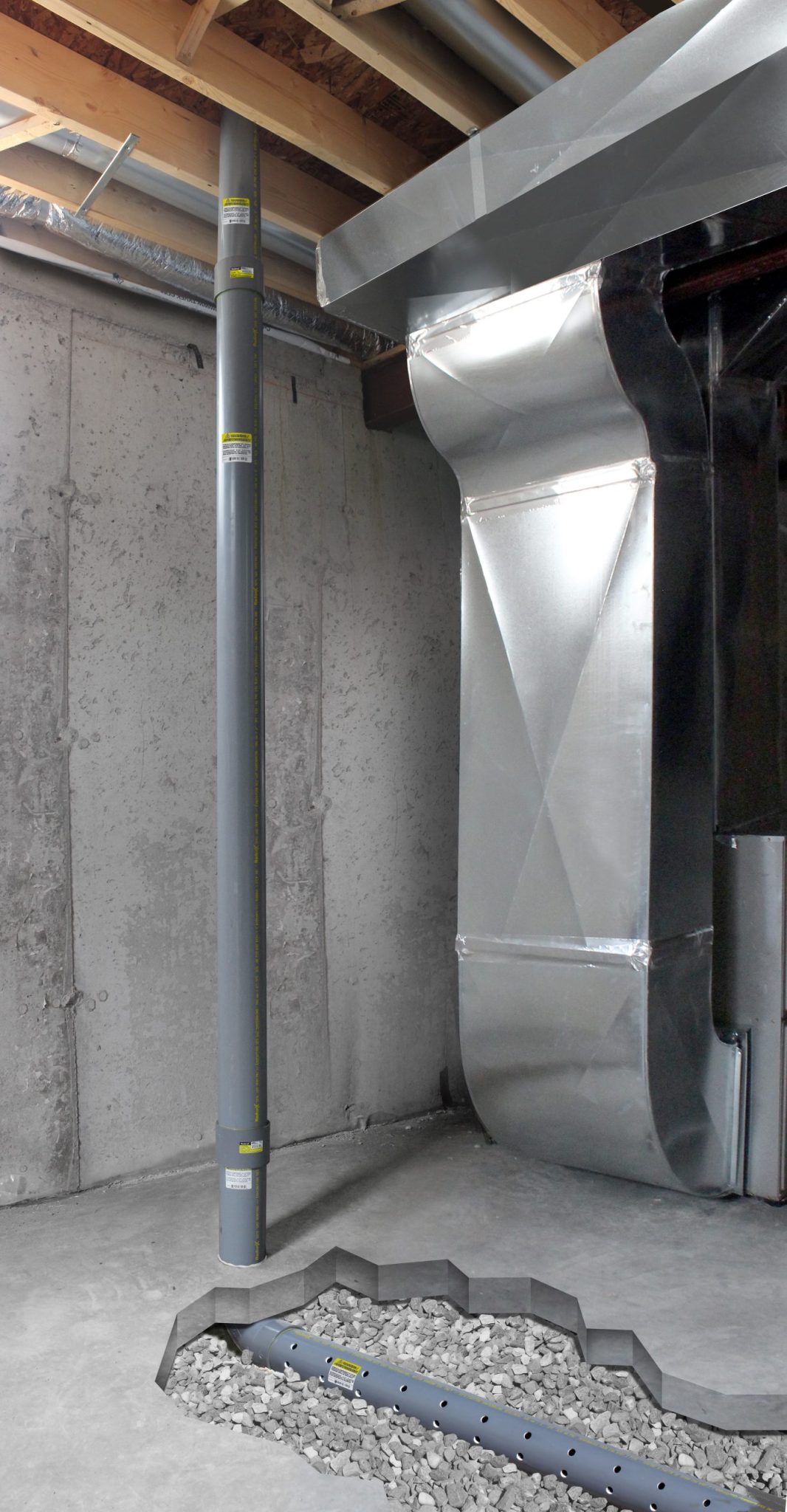 Soil Gas Venting System - Mechanical Business