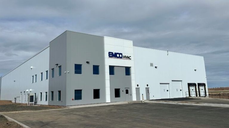 EMCO opens Dieppe, NB facility - Mechanical Business