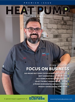 The Heat Pump Journal June 2024 - Mechanical Business