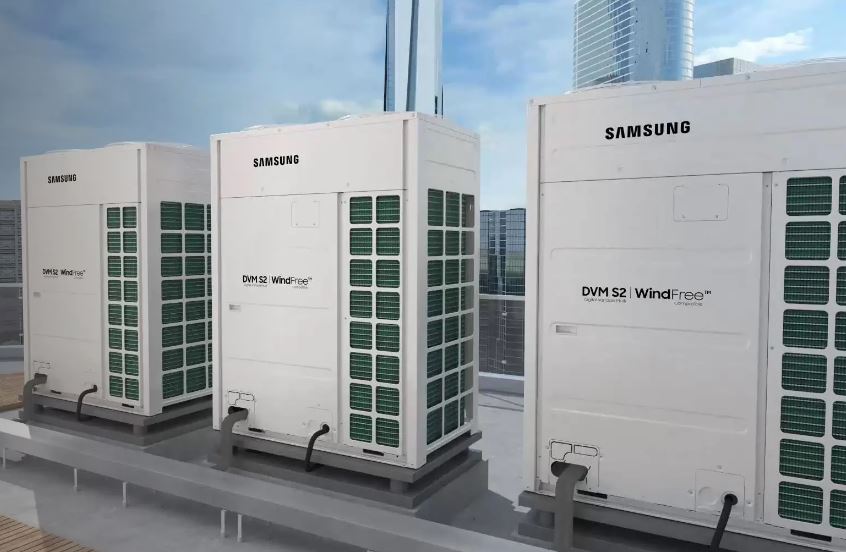 Lennox and Samsung team up - Mechanical Business