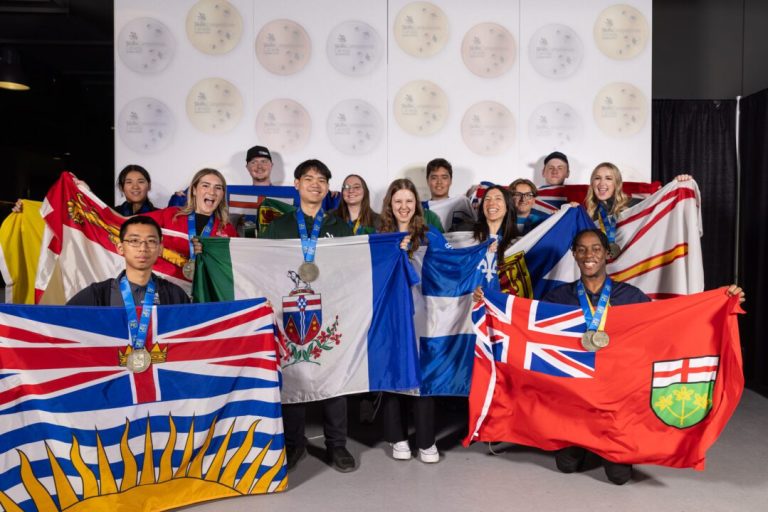 Winners of 2024 Skills Canada National Competition announced ...