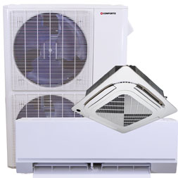 Mini-split ductless unit - Mechanical Business