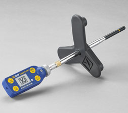 Wireless anemometer - Mechanical Business