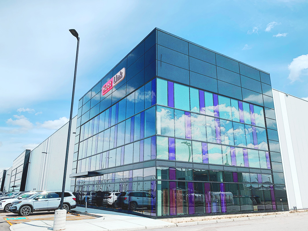 HeatLink consolidates Calgary operations in new facility - Mechanical ...