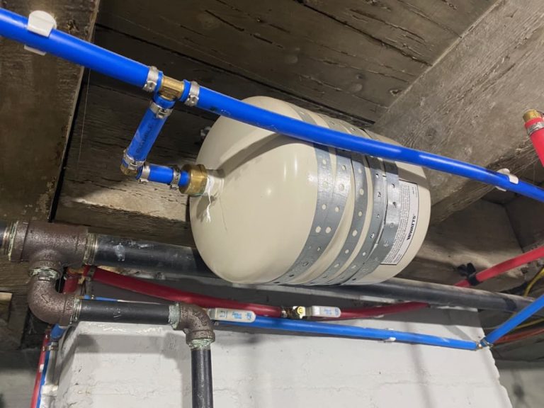 The expansion tank talk - Mechanical Business