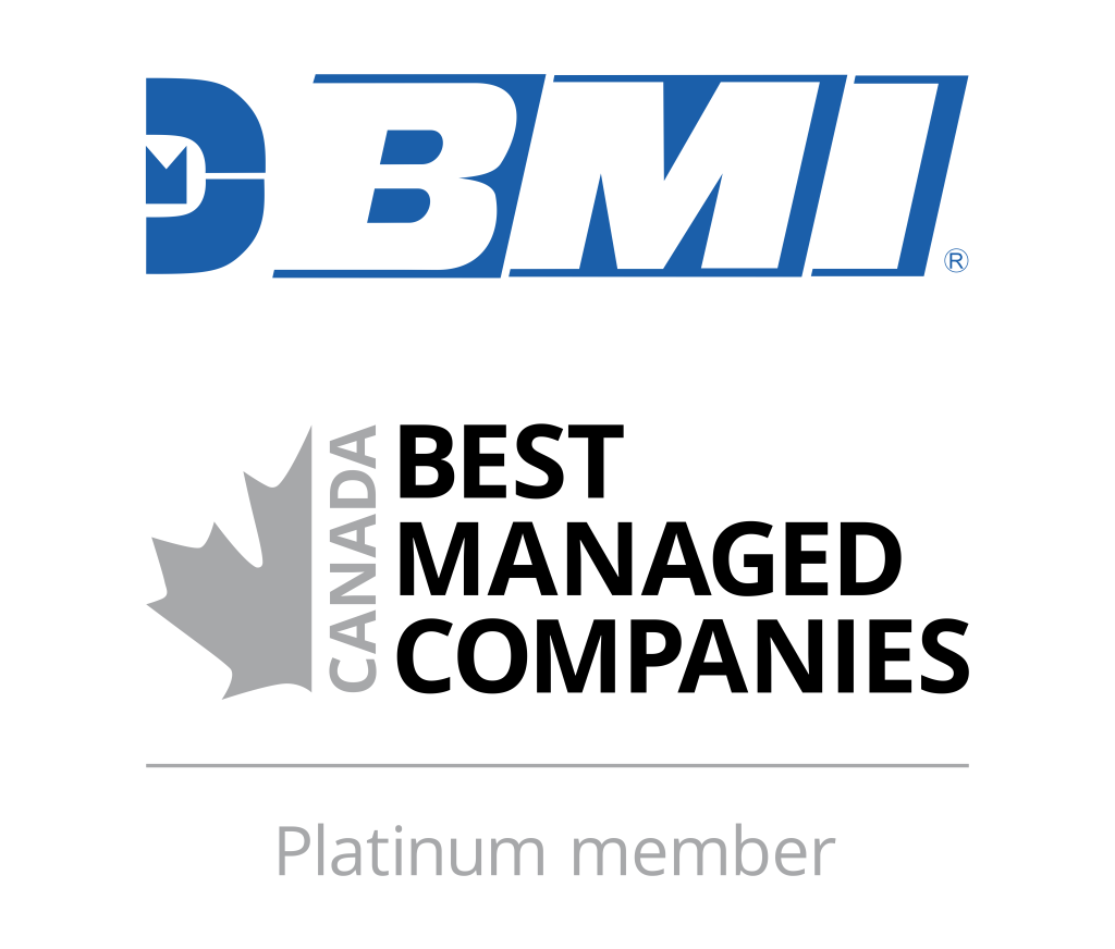Canada’s Best Managed Companies list includes BMI Canada Inc ...