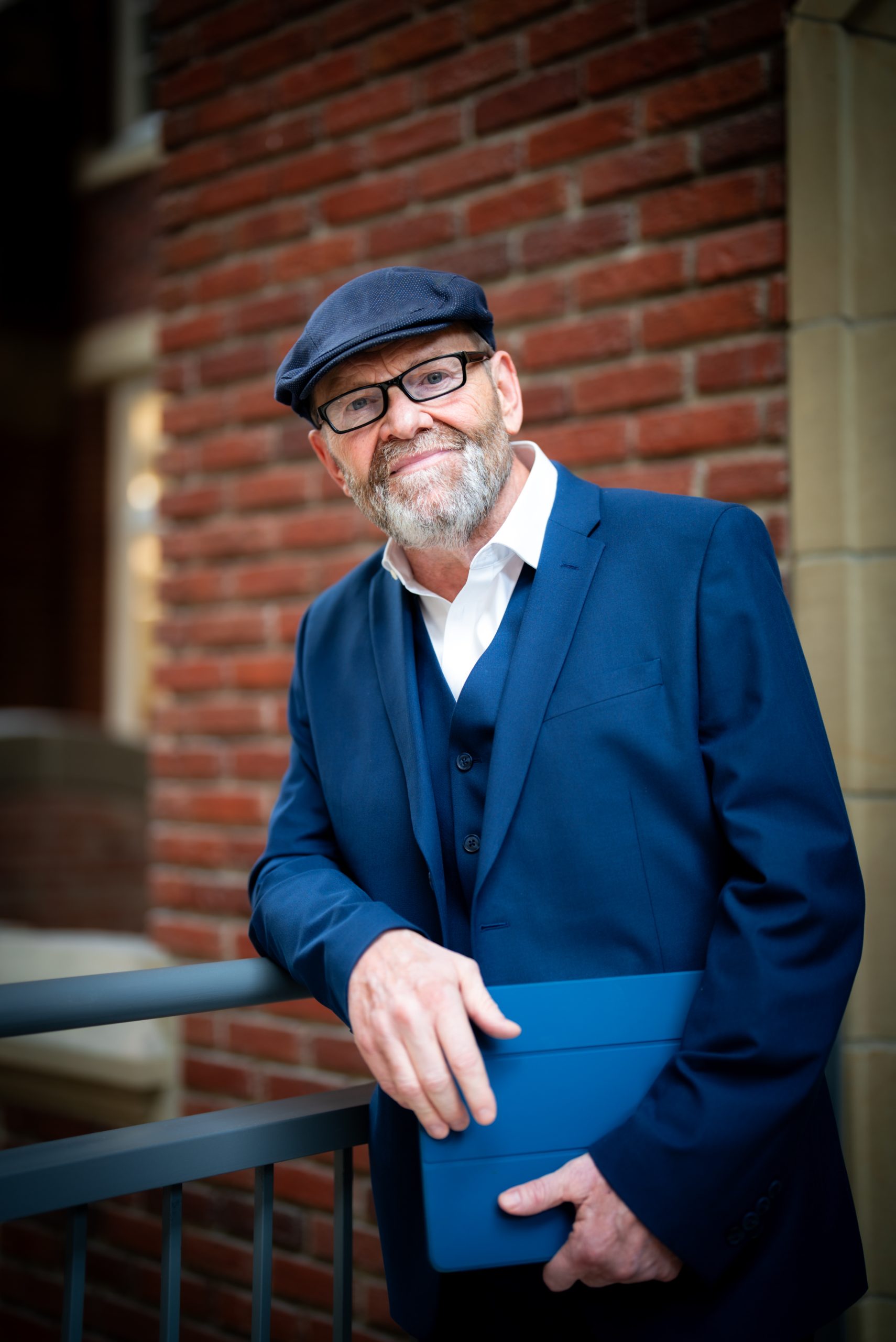 Fred Bretzke: High-tech all the way - Mechanical Business