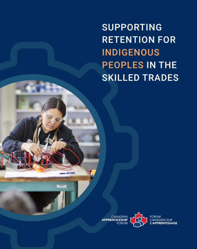 New report details framework for supporting Indigenous people in the ...