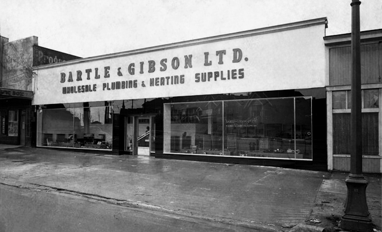 Bartle & Gibson celebrates milestone anniversary with customer events ...