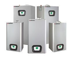 Condensing boilers - Mechanical Business