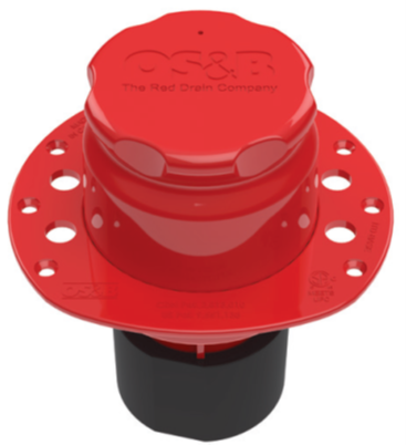 Redesigned Island Tub Drain - Mechanical Business