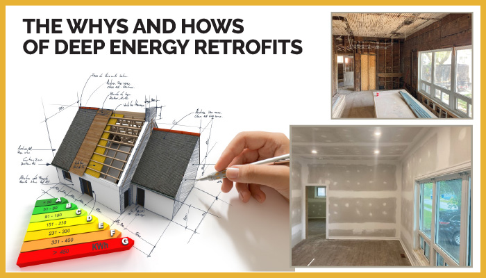The whys and hows of deep energy retrofits - Mechanical Business