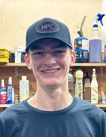 Metropolitan Pump hires Bon Steeves - Mechanical Business