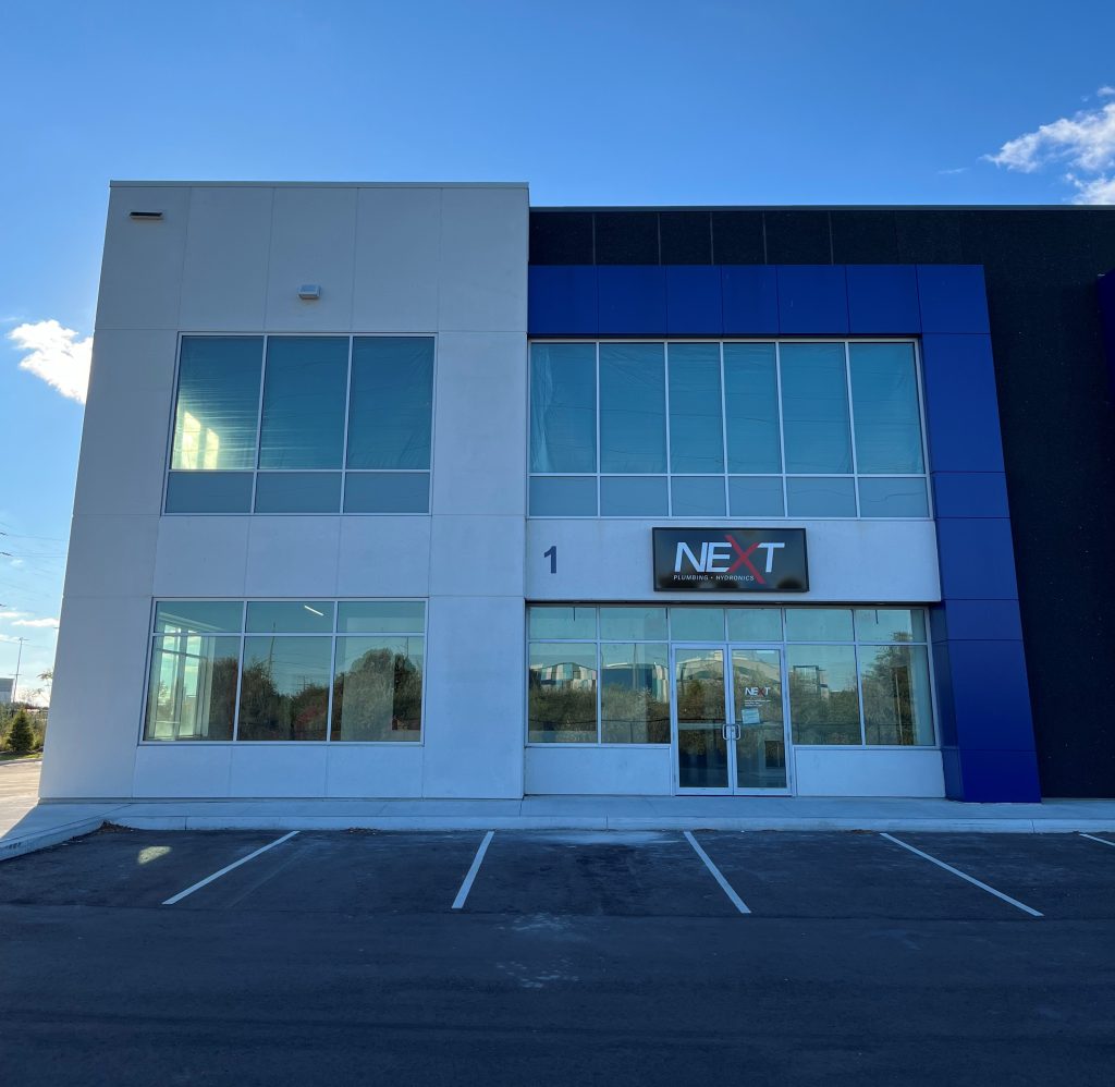 NEXT Supply opens new location, celebrates industry award - Mechanical ...