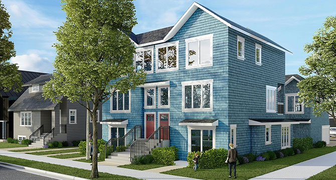 Vancouver introduces multiplex permitting stream to boost new builds - Mechanical Business