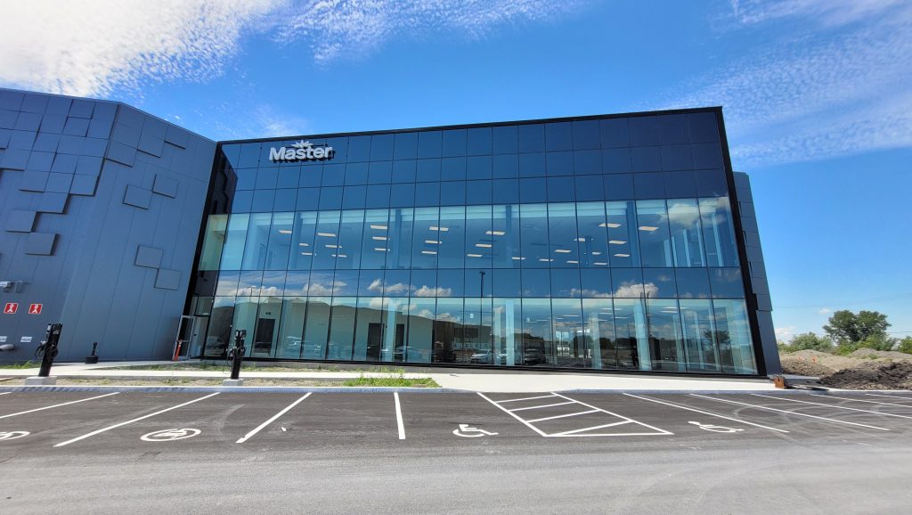 Master Group unveils new Eastern distribution centre - Mechanical Business