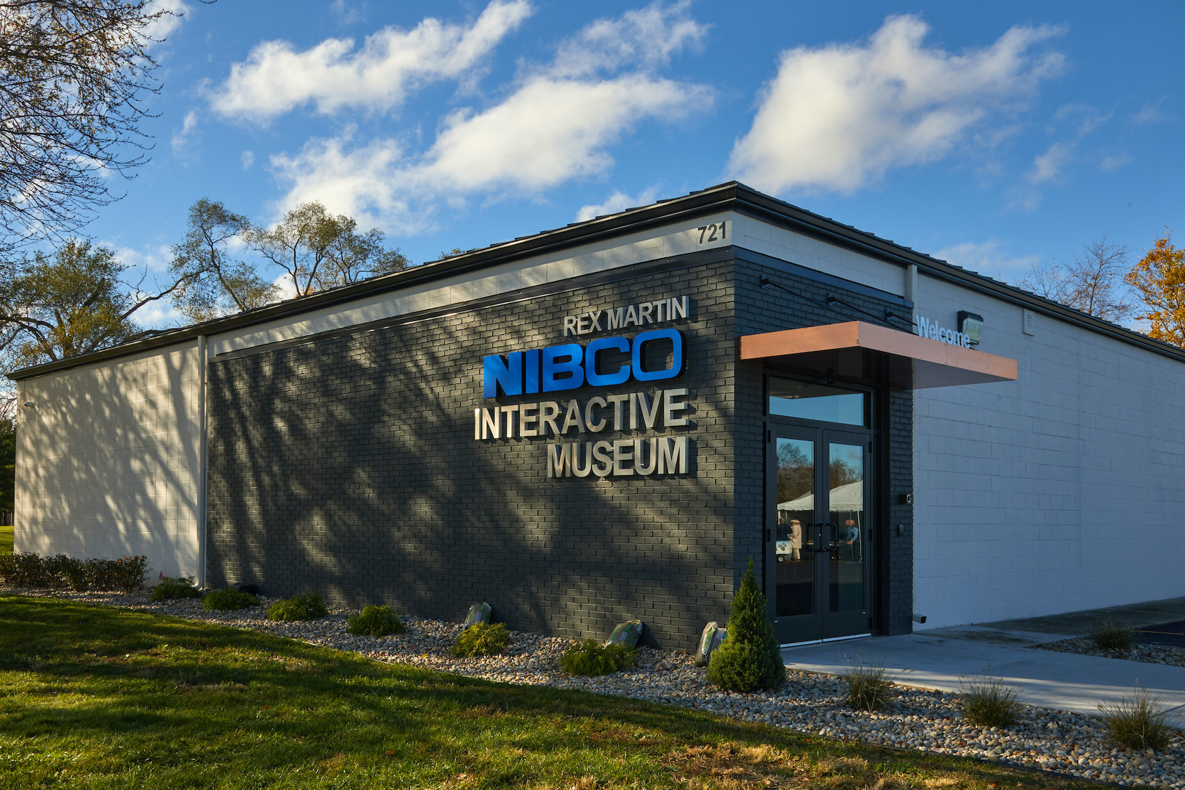 NIBCO opens interactive museum featuring history of flow control ...