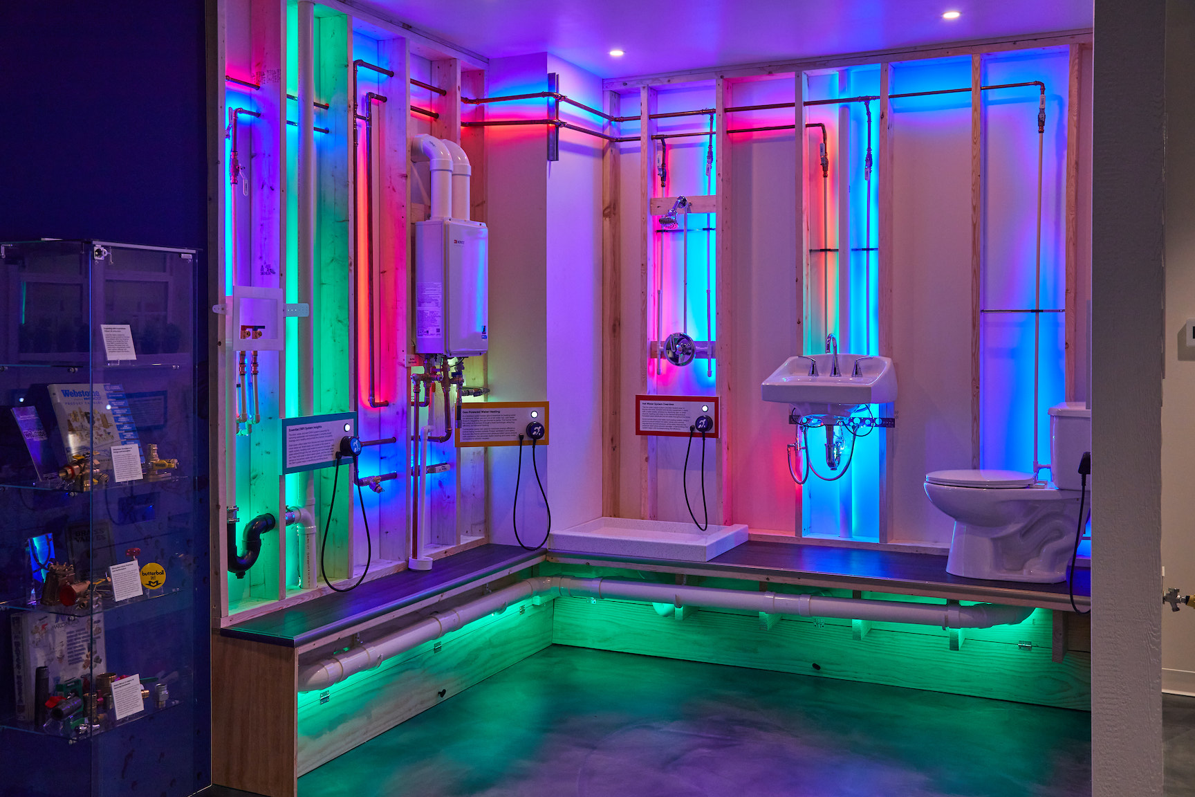 NIBCO opens interactive museum featuring history of flow control ...