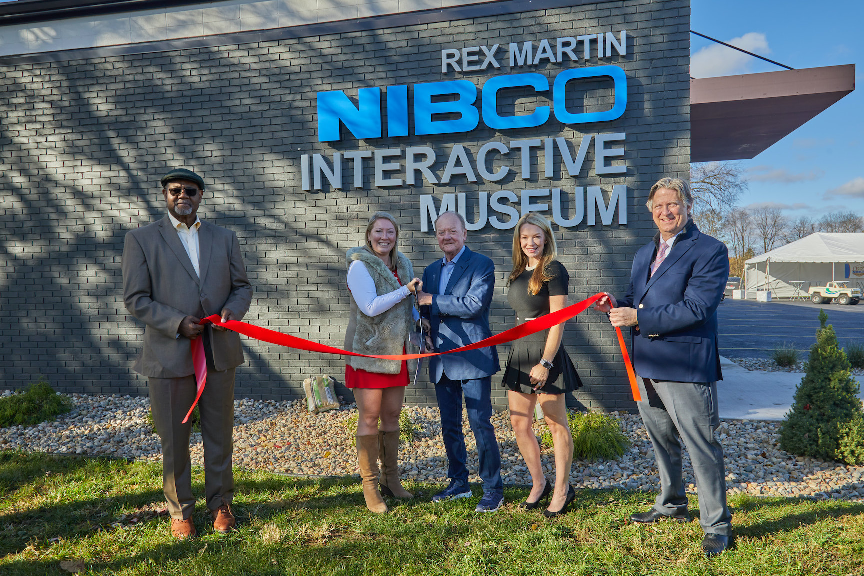 NIBCO opens interactive museum featuring history of flow control ...