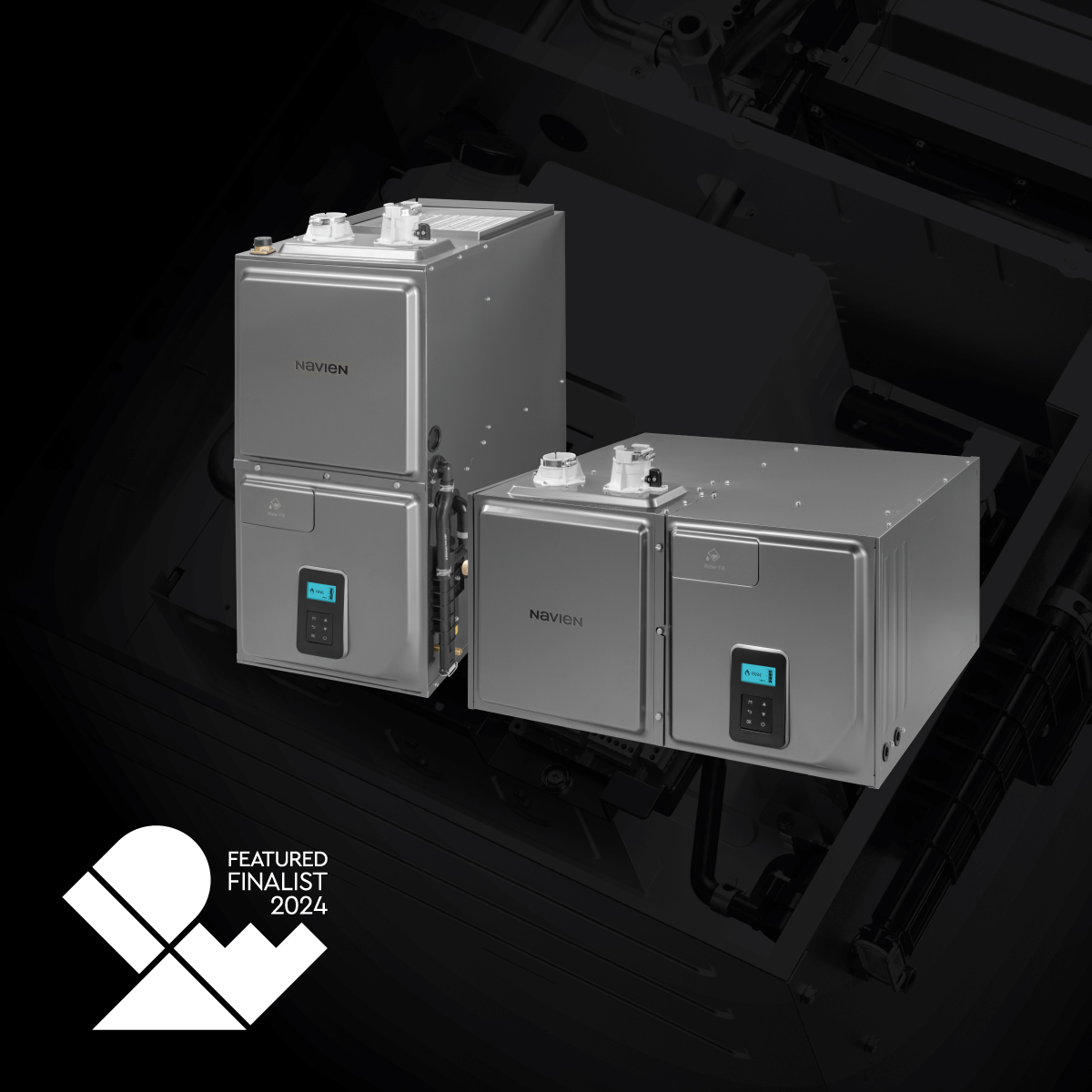 Navien product named feature finalist for IDEA Design Awards ...